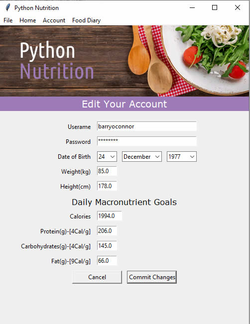 Barry O'Connor - Portfolio :: Coursework
